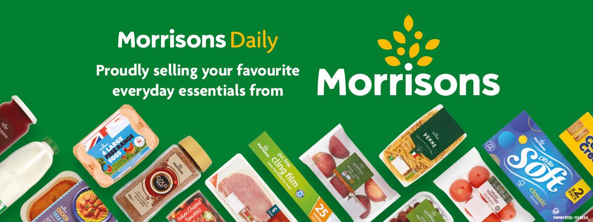 Morrisons Daily