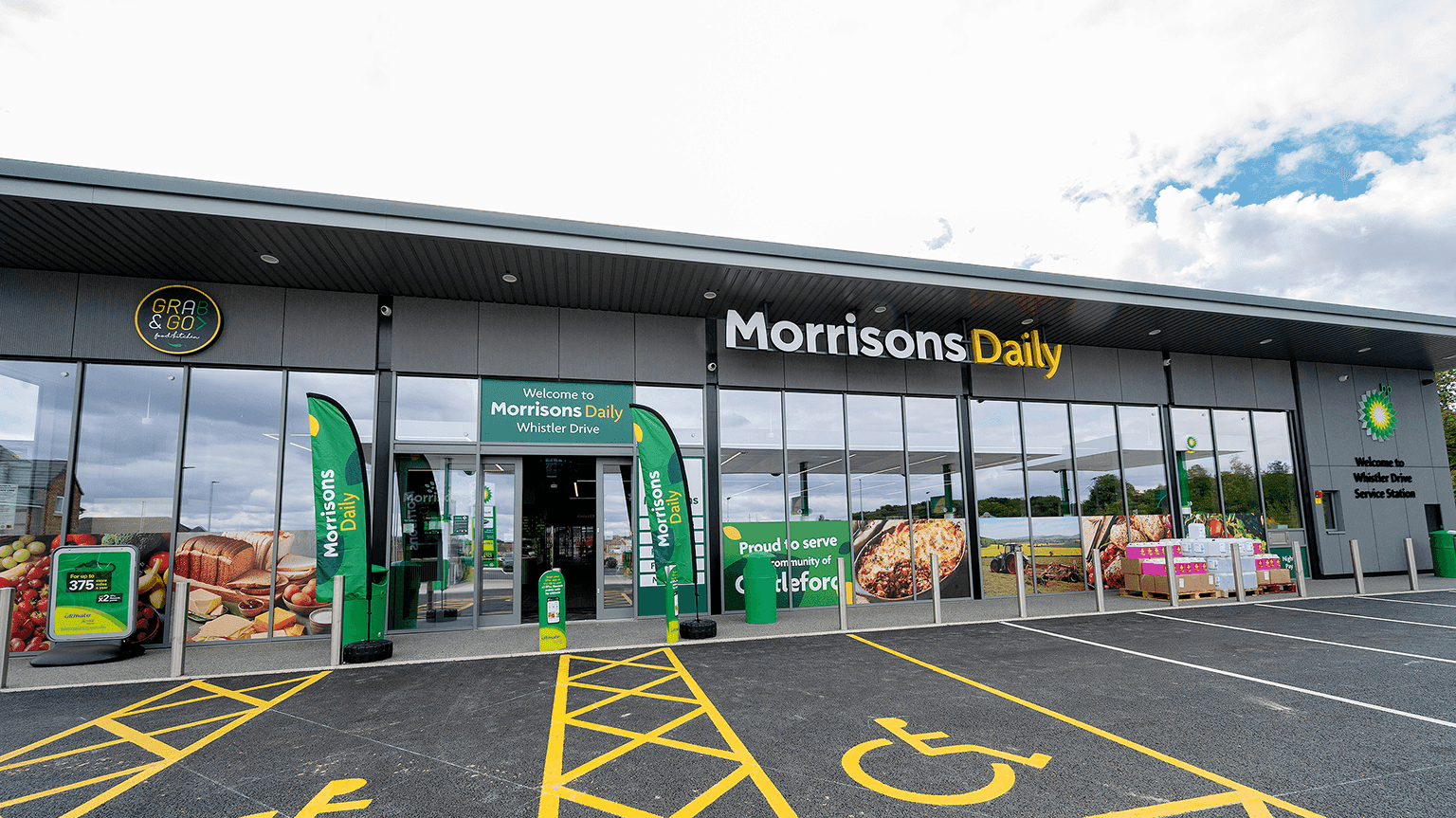 Morrisons Daily