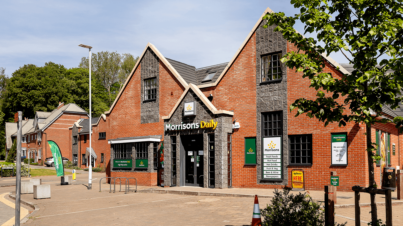 Morrisons Daily