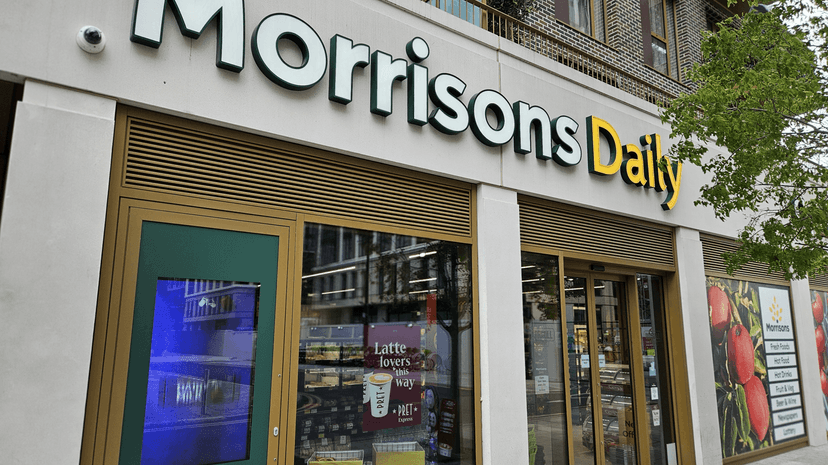 Morrisons Daily