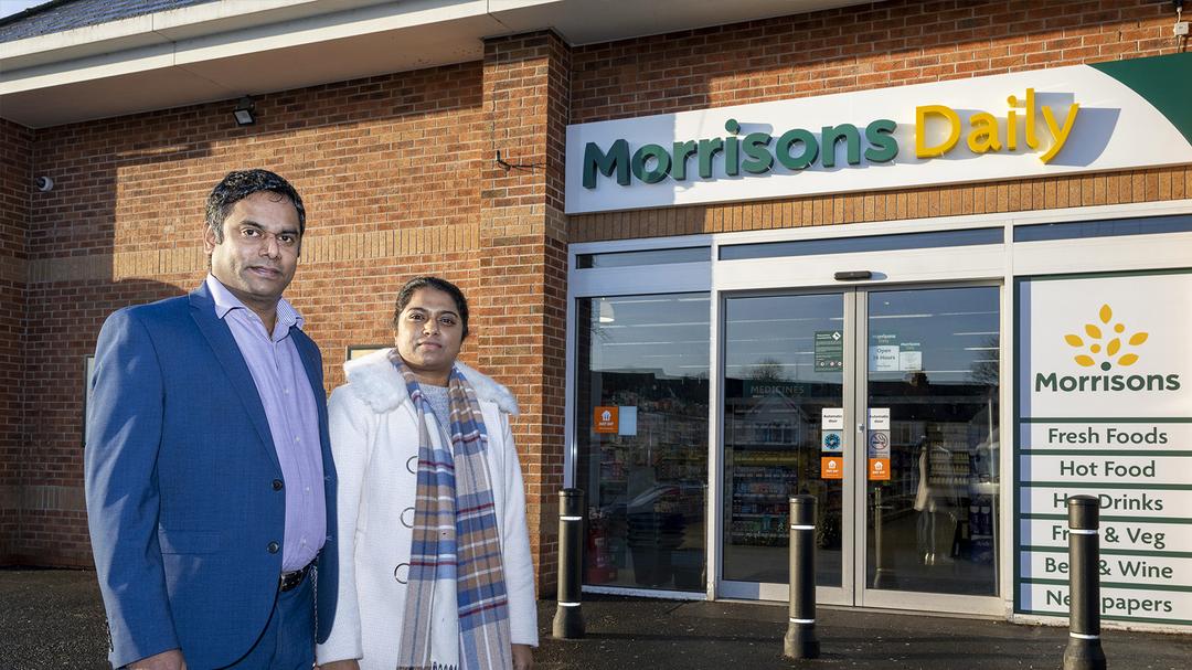 Morrisons Daily