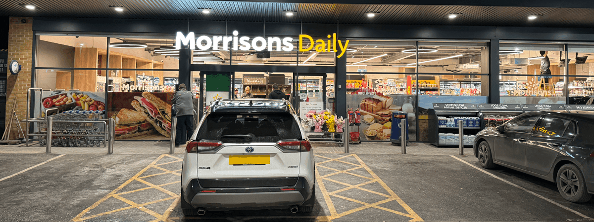 Morrisons Daily