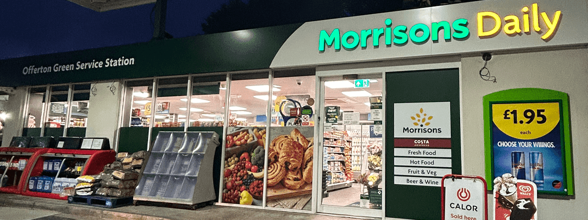 Morrisons Daily